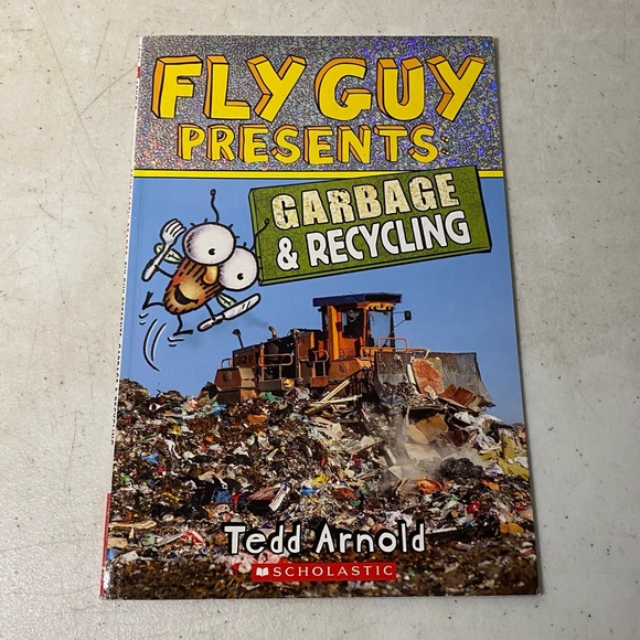 Scholastic | Other | Fly Guy Presents Garbage Recycling Scholastic ...